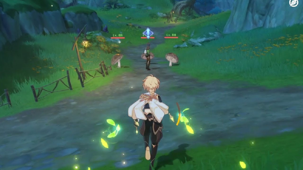 [Ep97] Aranyaka Part 1 - Genshin Impact Gameplay - YouTube