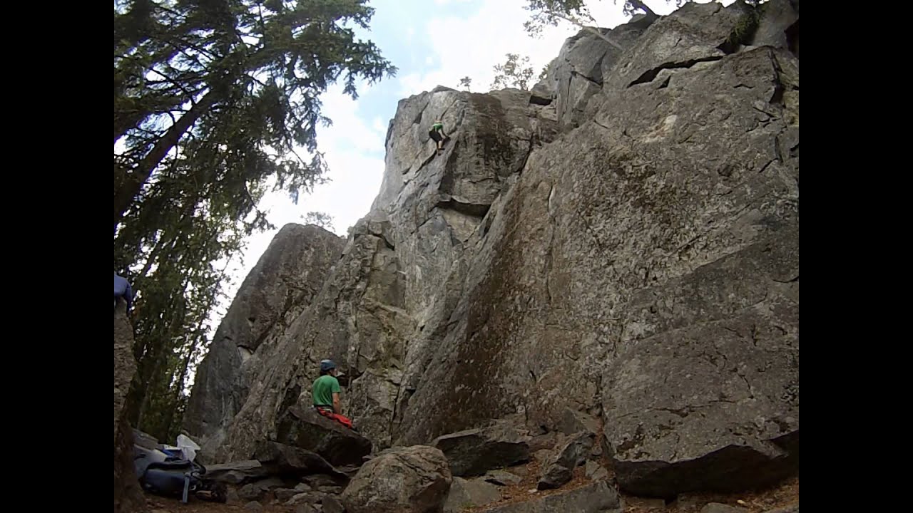 Haliba (6b), Jaanankallio - YouTube