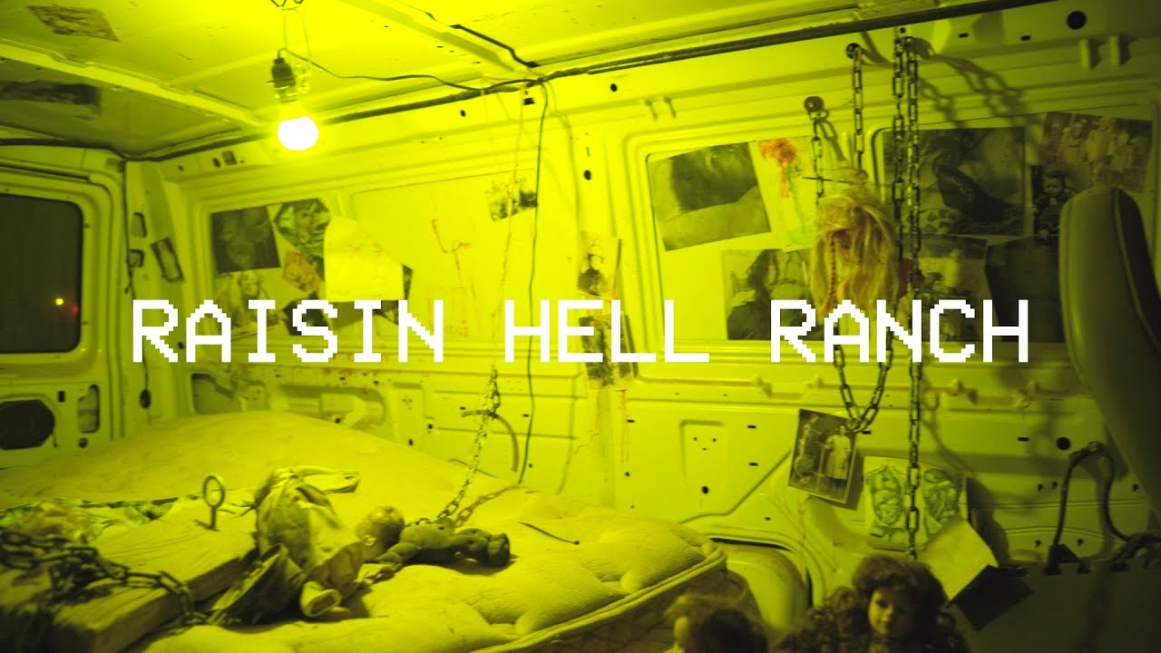 Raisin Hell Ranch 2019 walkthrough - YouTube