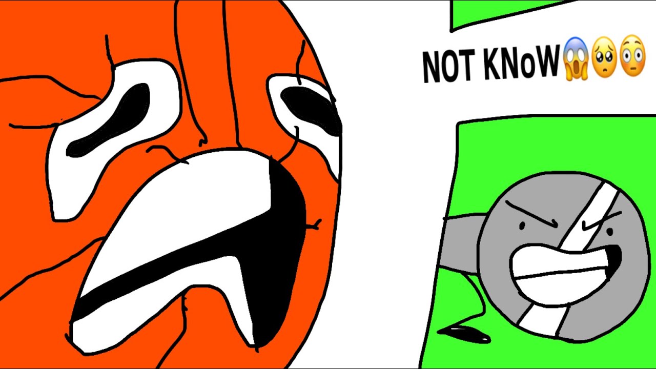 BFDI:TPOT 1 in 30 seconds - YouTube