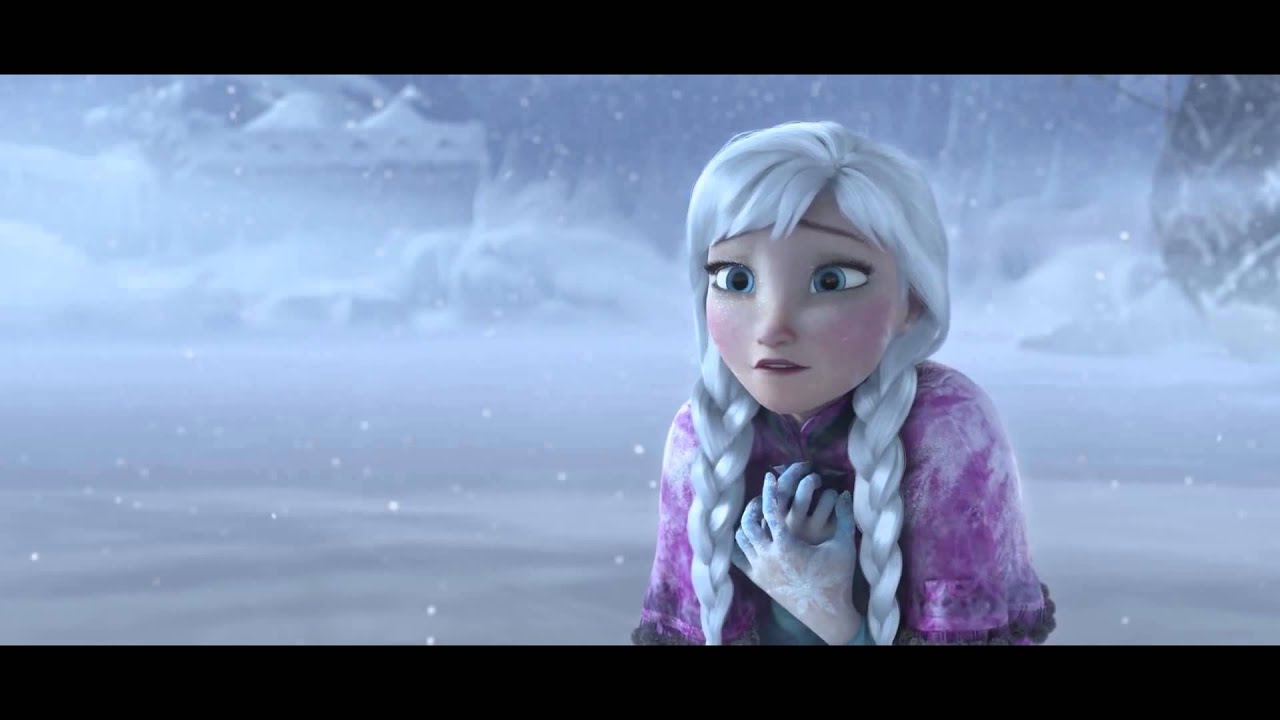 Frozen - Do you want to build a snowman? Lyrics - YouTube
