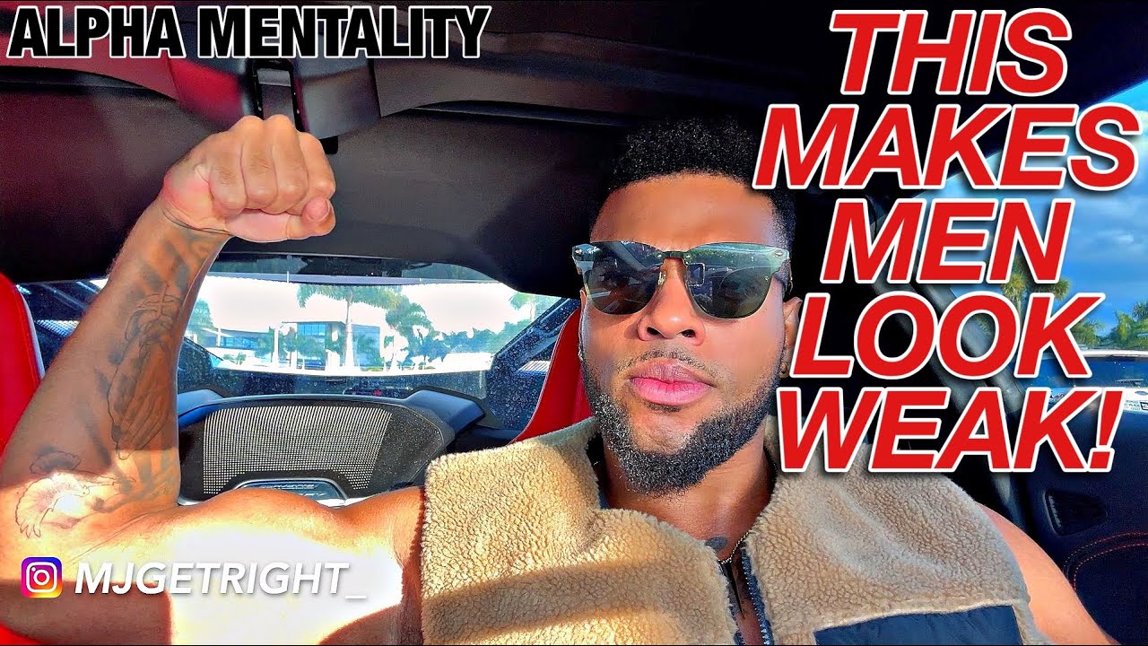 5 CHILDISH TRAITS That Make Men LOOK WEAK - YouTube