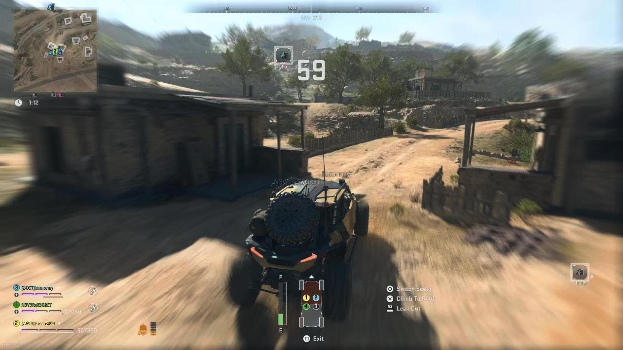 Epic Final Extraction Chopper in DMZ - YouTube