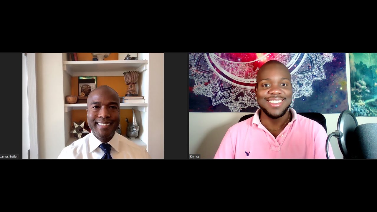 YouTube Live: James Butler, candidate for Mayor of DC - YouTube