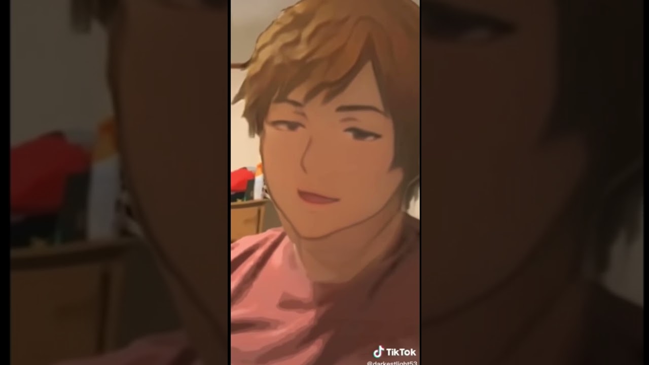 Time to show you how anime I can get (cringe tiktok original) - YouTube