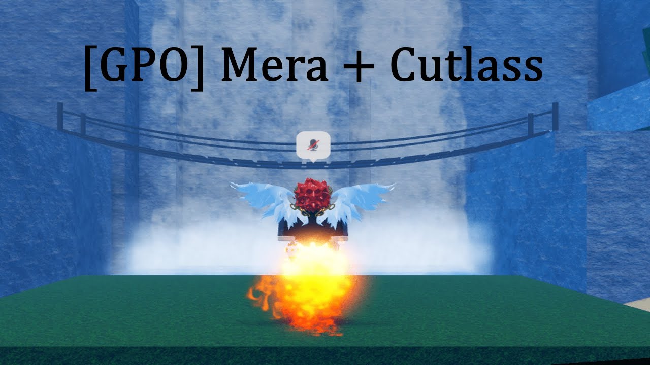 [GPO] Mera + Cutlass - YouTube