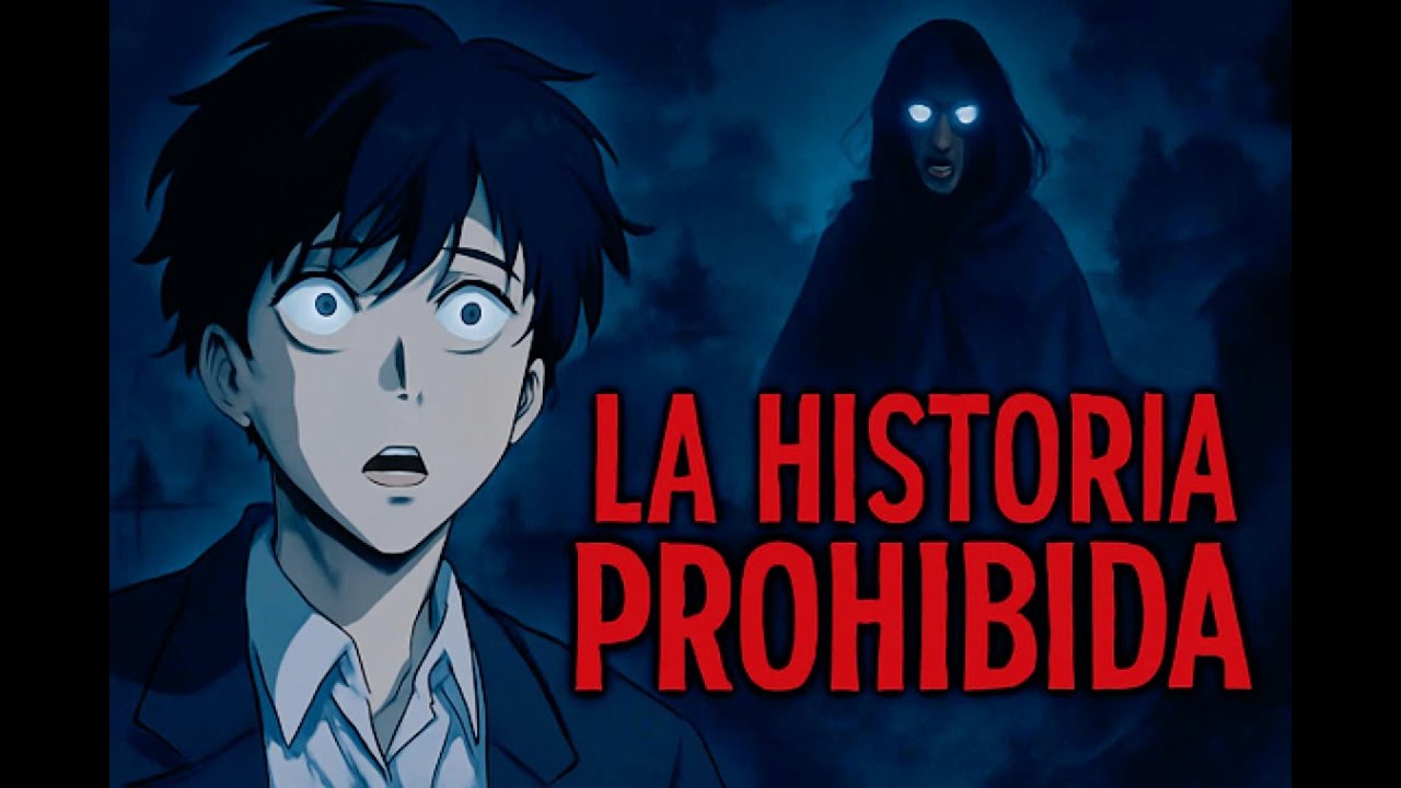 Las Almas Errantes: La Historia que Nunca Deberías Conocer - YouTube