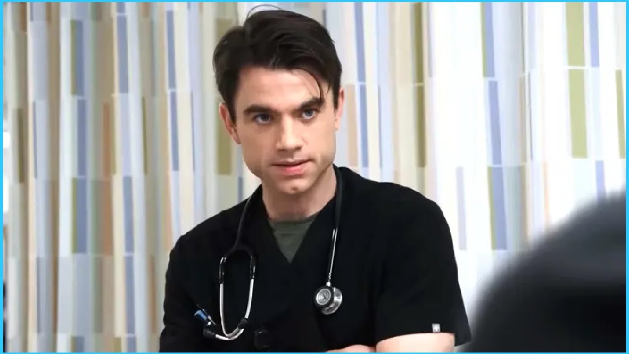 🔴 Who Is Patrick Ball? 4 Things to Know About The Pitt's Dr. Langdon ...