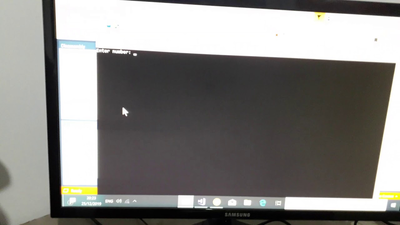 ConsoleApplication1 part 2 - YouTube