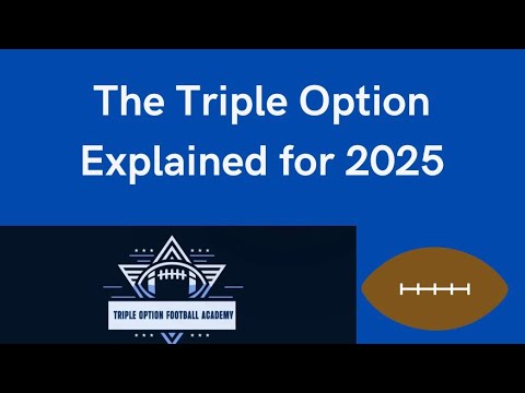 The Triple Option Explained for 2025 - YouTube