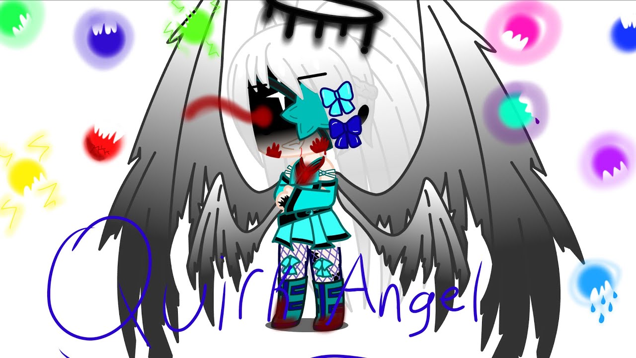 😇🔮Rise of the Quirk angel:Number 1 villian of Japan🔮😇[Mha Au] - YouTube