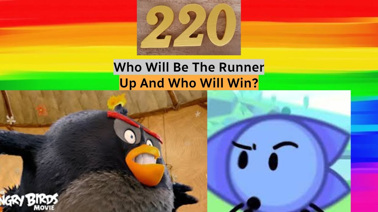 Top 220 Character Contest #220 (FINALE) - YouTube