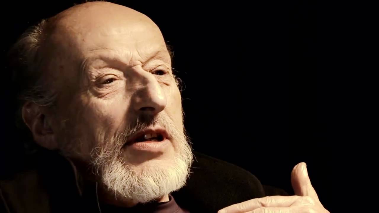 Vernon Dobtcheff Interview Nostradamus - YouTube