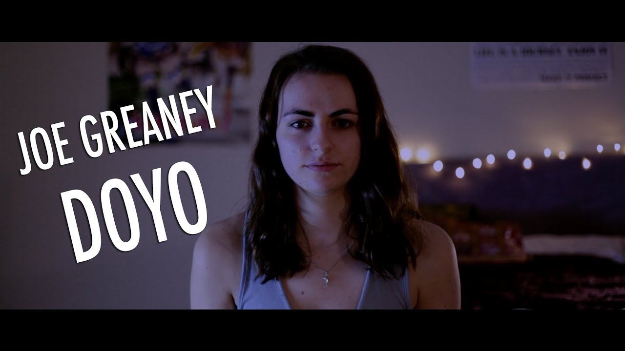 Joe Greaney "Dancing On Your Own" Official Video - YouTube