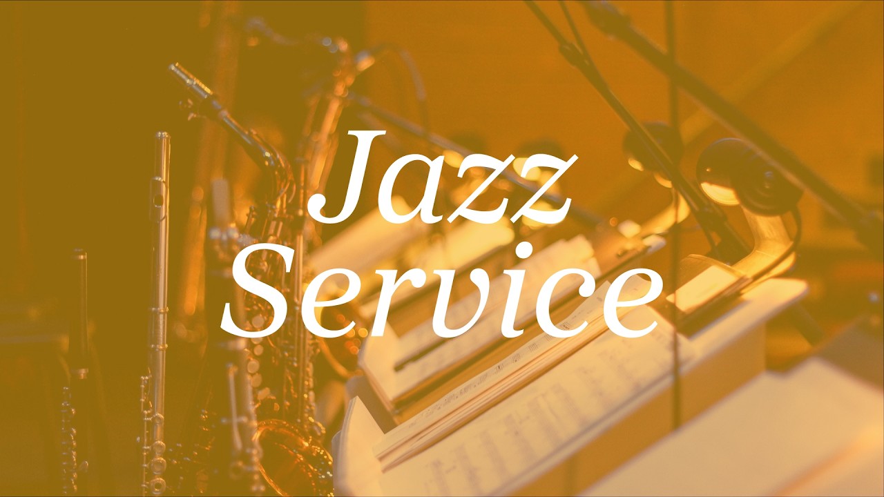 Jazz Service | Full Service February 8, 2026 - YouTube