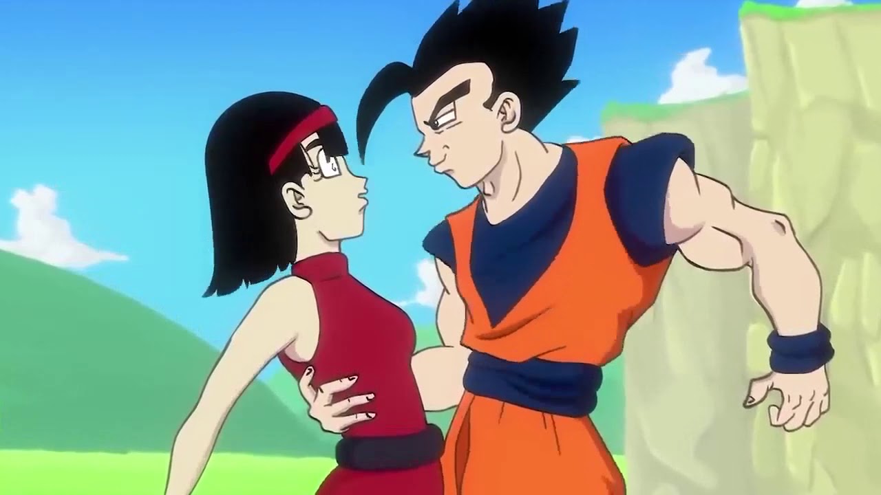 GOHAN CZZO DURO! Johann Chase Jumping 'Dragon Ball Z parodia - YouTube
