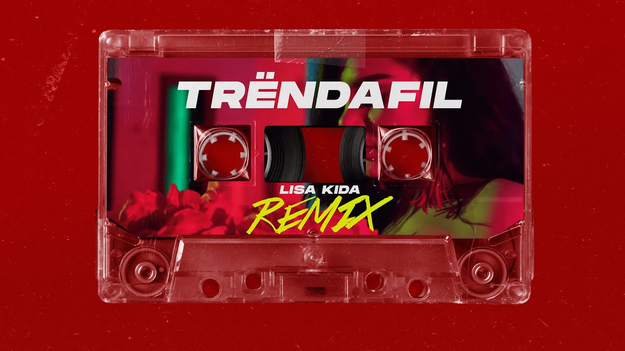 Dhurata Dora ft. Flori - Trendafil (Lisa Kida Remix) - YouTube