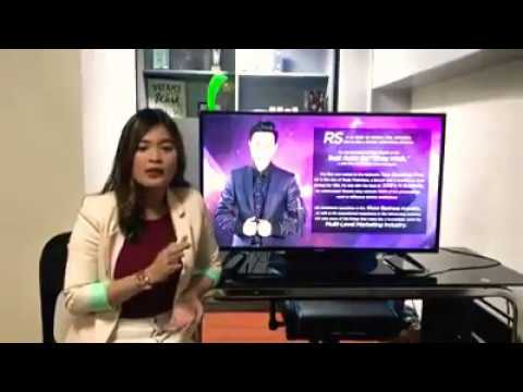 FRONTROW BUSINESS PRESENTATION - YouTube