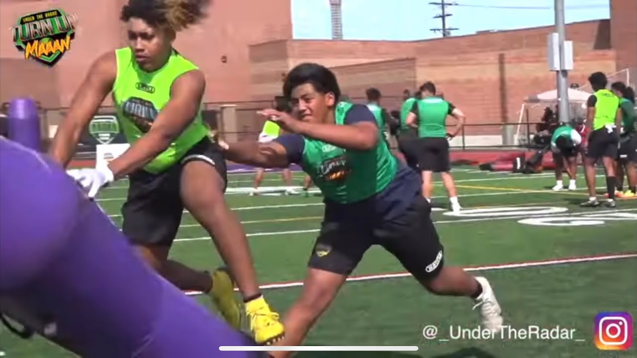 Albert betson Jr. Straight baller camp reel. class of 2027 future Miami ...