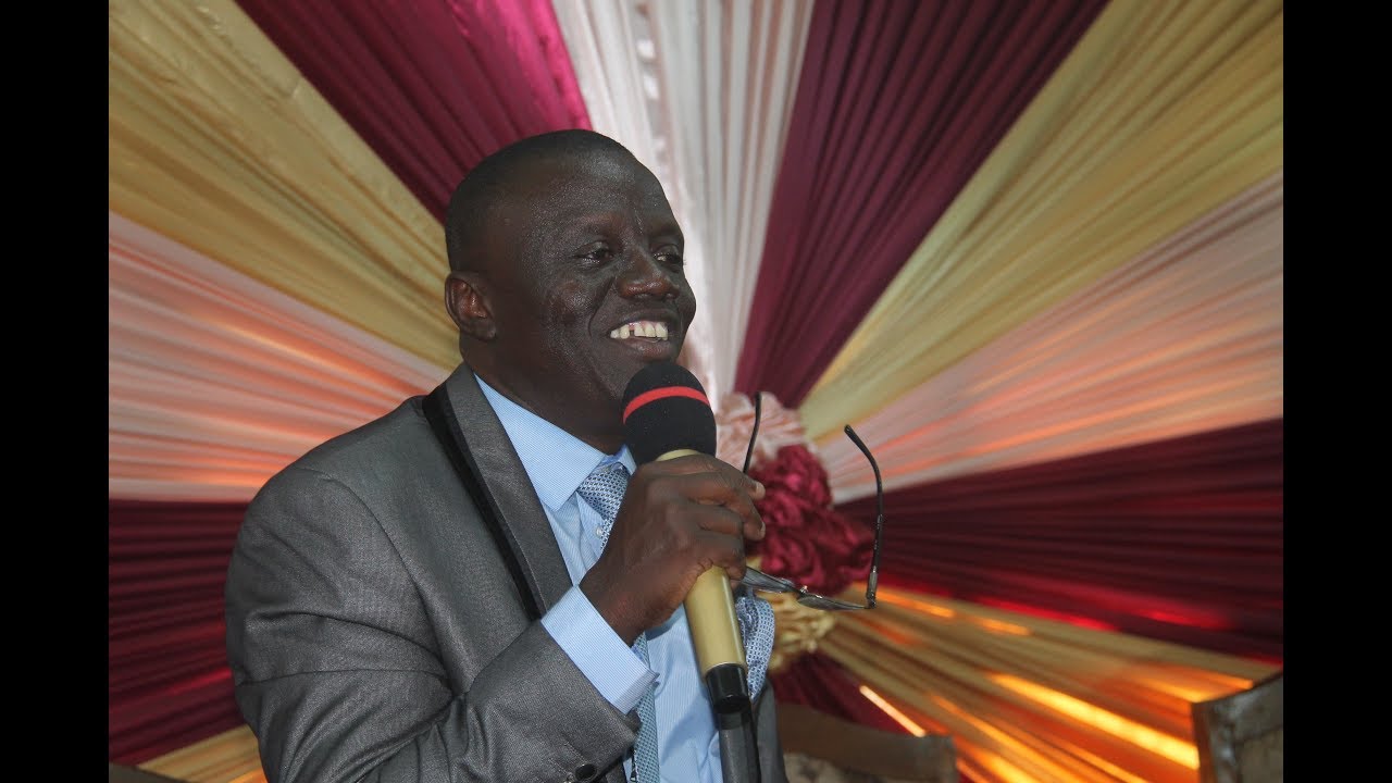 Monthly Solution Hour June Edition with Pastor Francis A.M. Mambu ...