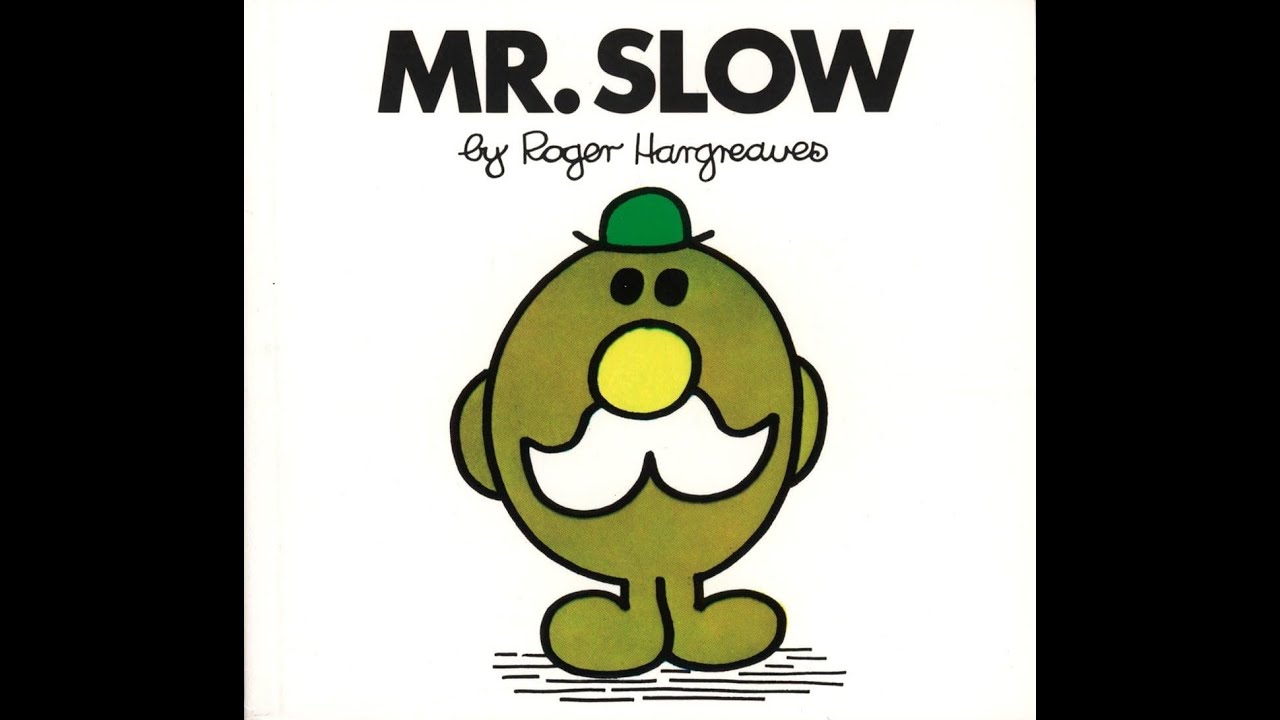 Mr. Slow - YouTube