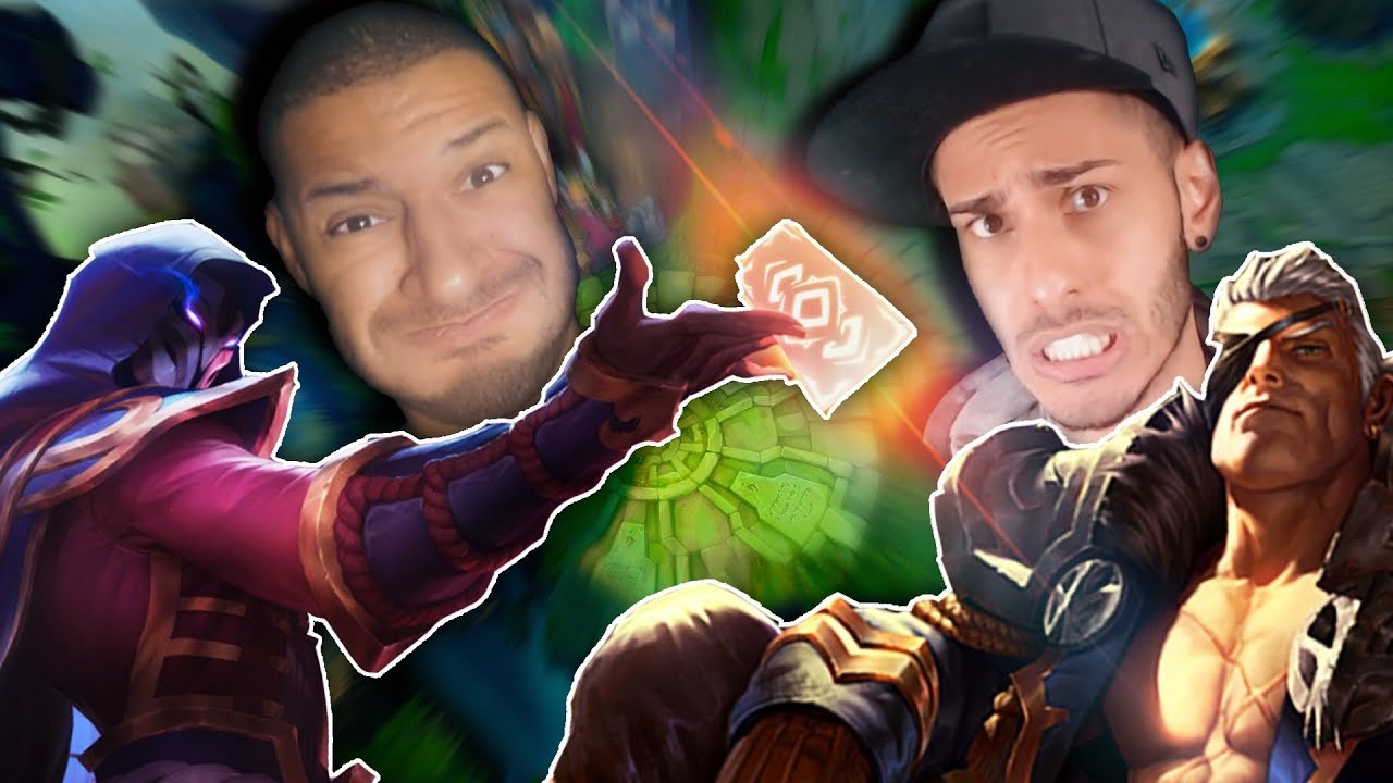 Im chaotischen AUFREGER Ranked mit Sneili Sneils und SYou | League of ...