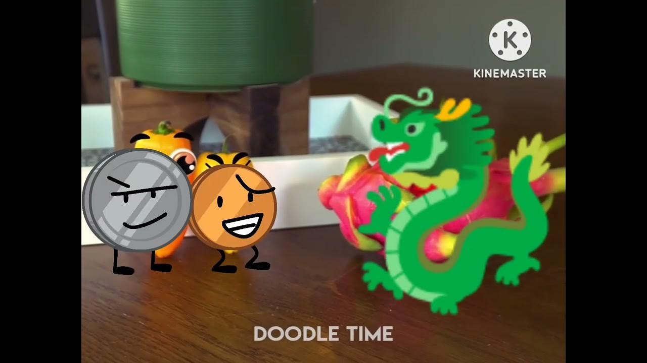 Doodle Time: Open Source Objects Style #002 (MOST POPULAR VIDEO!!!! 😃) - YouTube