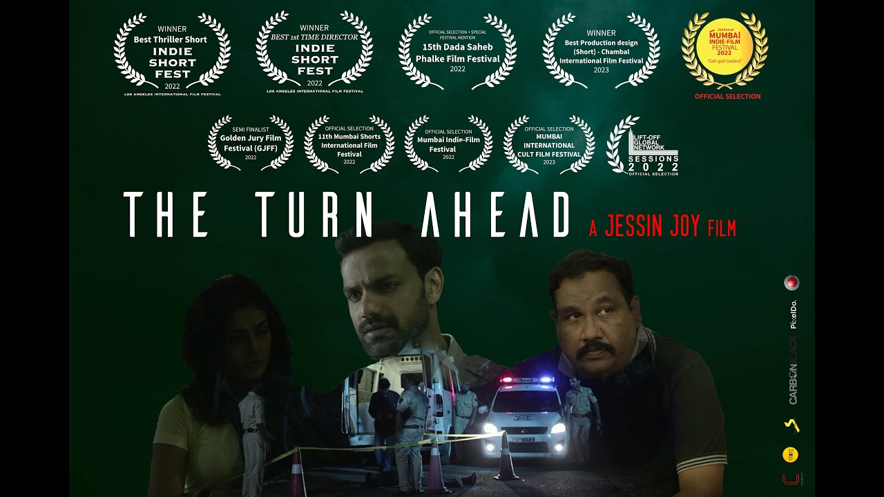 The Turn Ahead | Trailer | Aakanksha Singh | Saurabh Goyal | Jayant ...