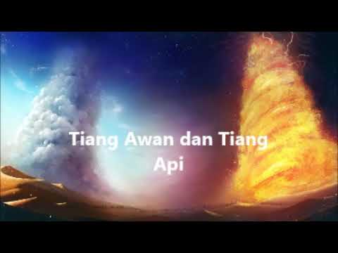 Tiang Awan dan Tiang Api by ev Yusak Tjipto - YouTube