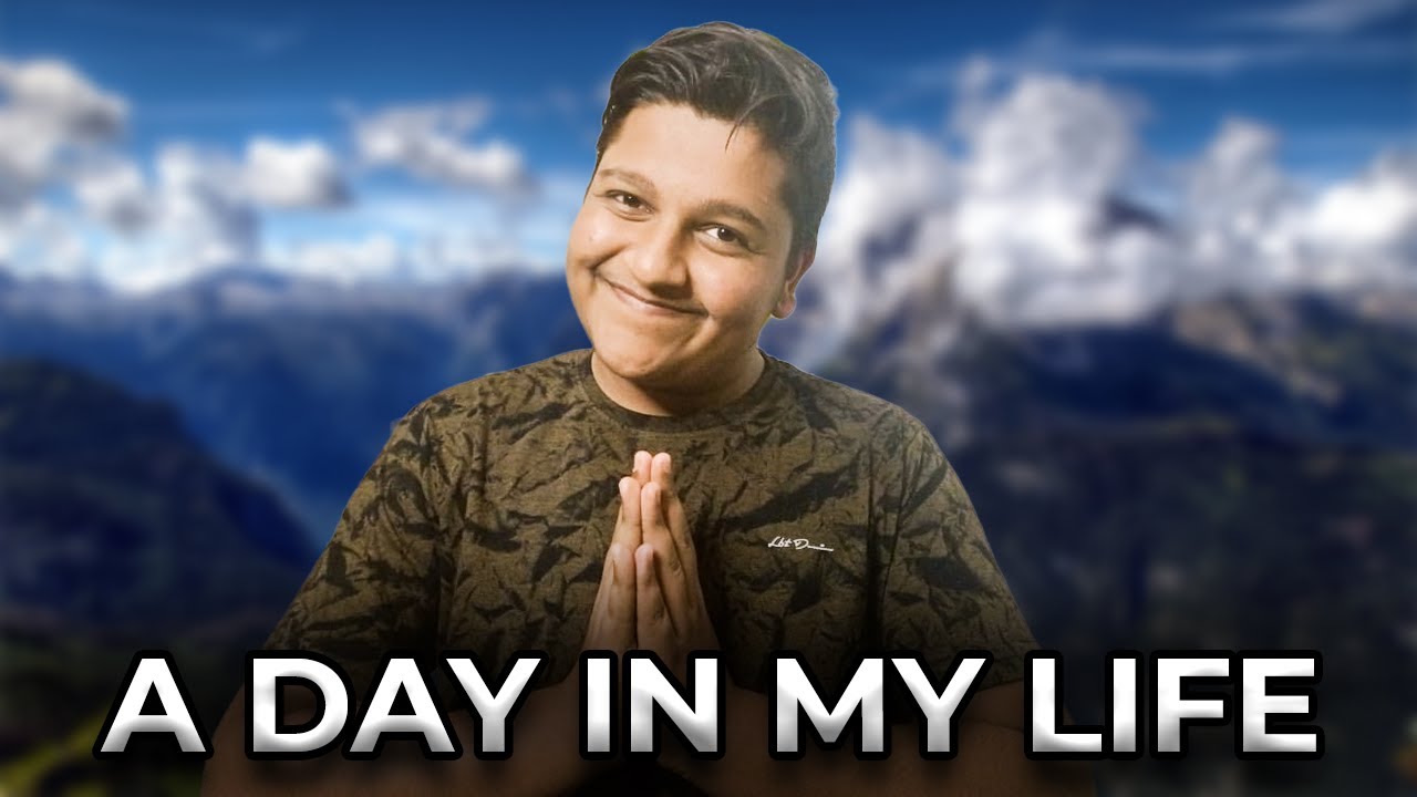 A day in the life of a 16 year old Software Engineer - YouTube