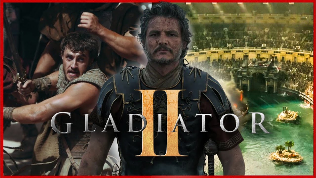 Gladiator 2 Movie Review | A Worthy Sequel? - YouTube