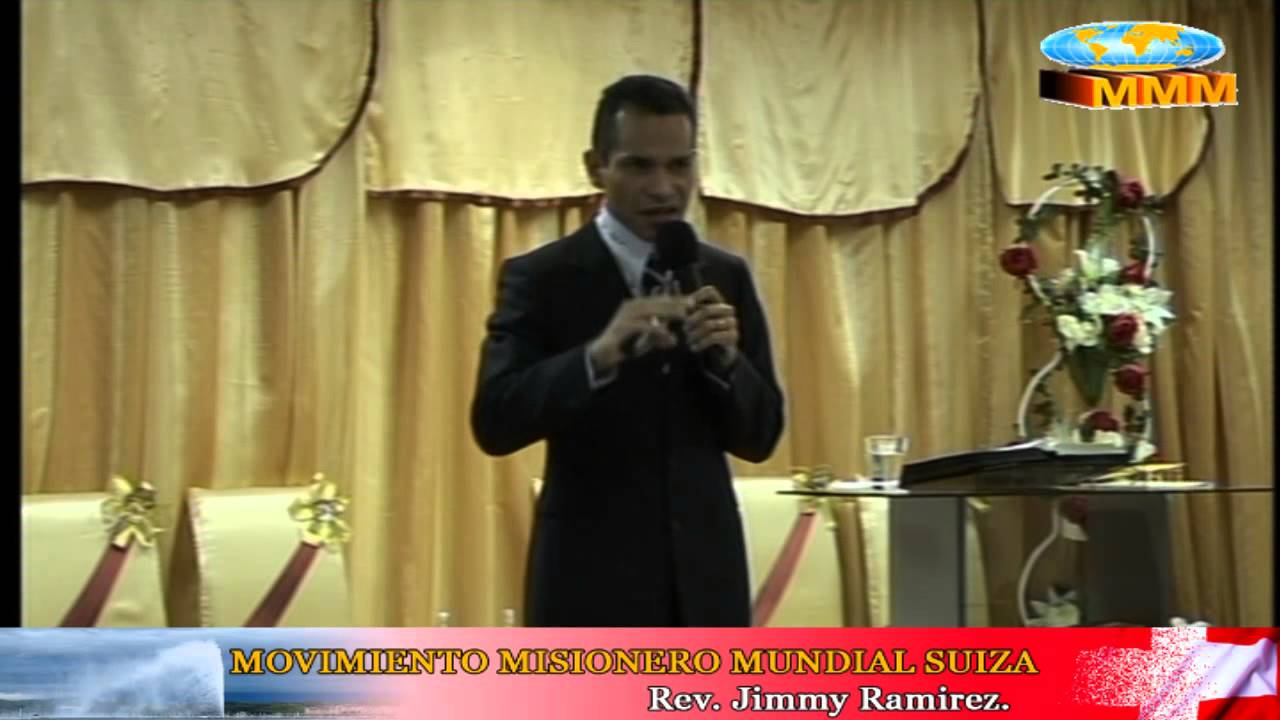 La Tentación "Rev. Jimmy Ramirez" - YouTube
