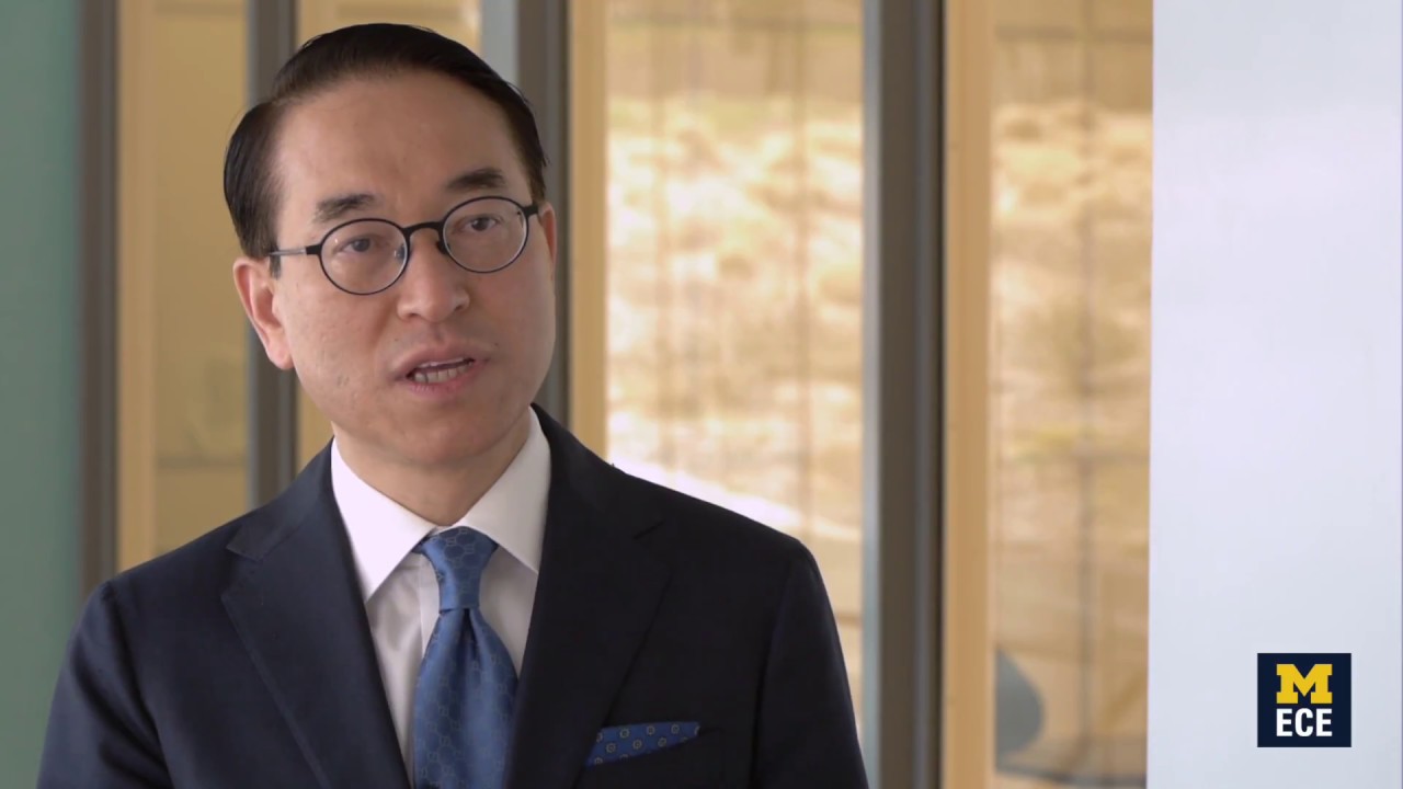 Won Pyo Hong, President of Samsung SDS - YouTube