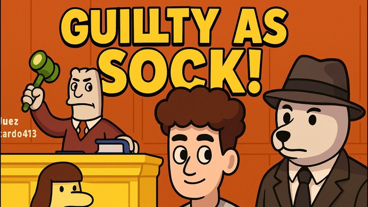 Guilty as socks! EL CASO DE TAPER FADE 🤪By dapiwie - YouTube