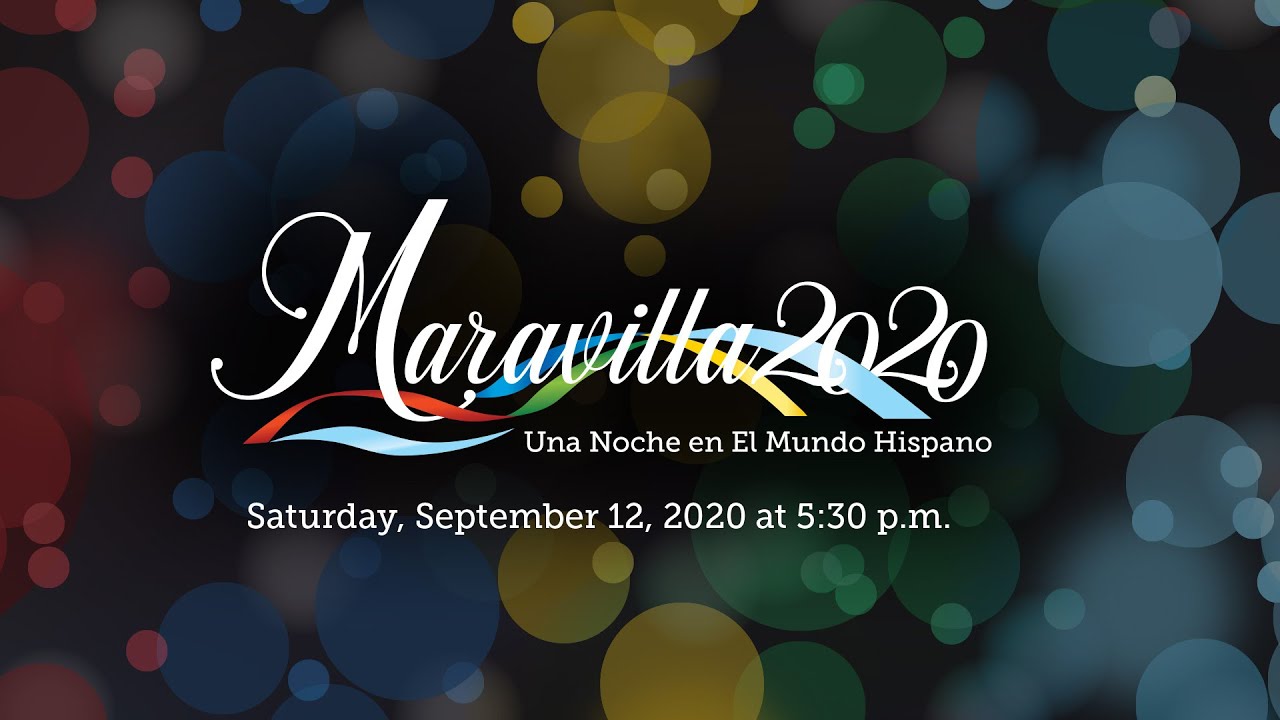 MARAVILLA GALA 2020 • Full Program - YouTube