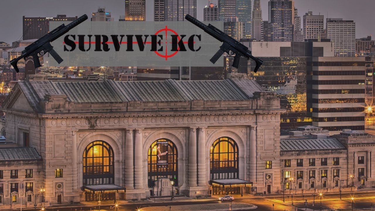 Survive KC Map Walkthrough - YouTube