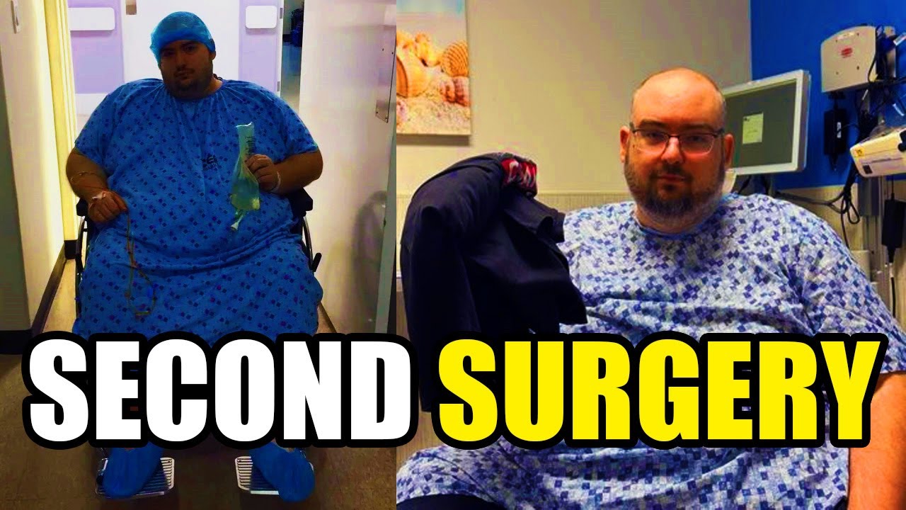 WingsOfRedemption weight loss and second surgery update (Health Crisis ...