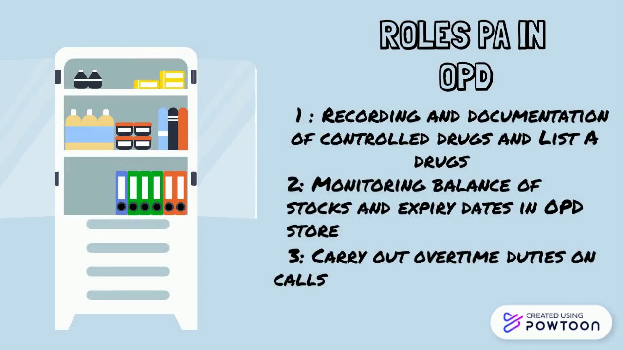 ROLES OF PA IN HOSPITAL - YouTube
