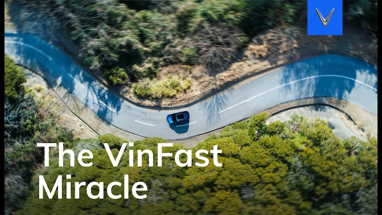 The VinFast Miracle - A Brand History Full Of Miracles - YouTube