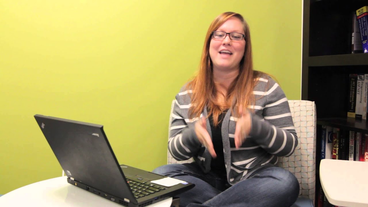 Snagajob answers LIVE: Dedra asks how to make a resume pop - YouTube