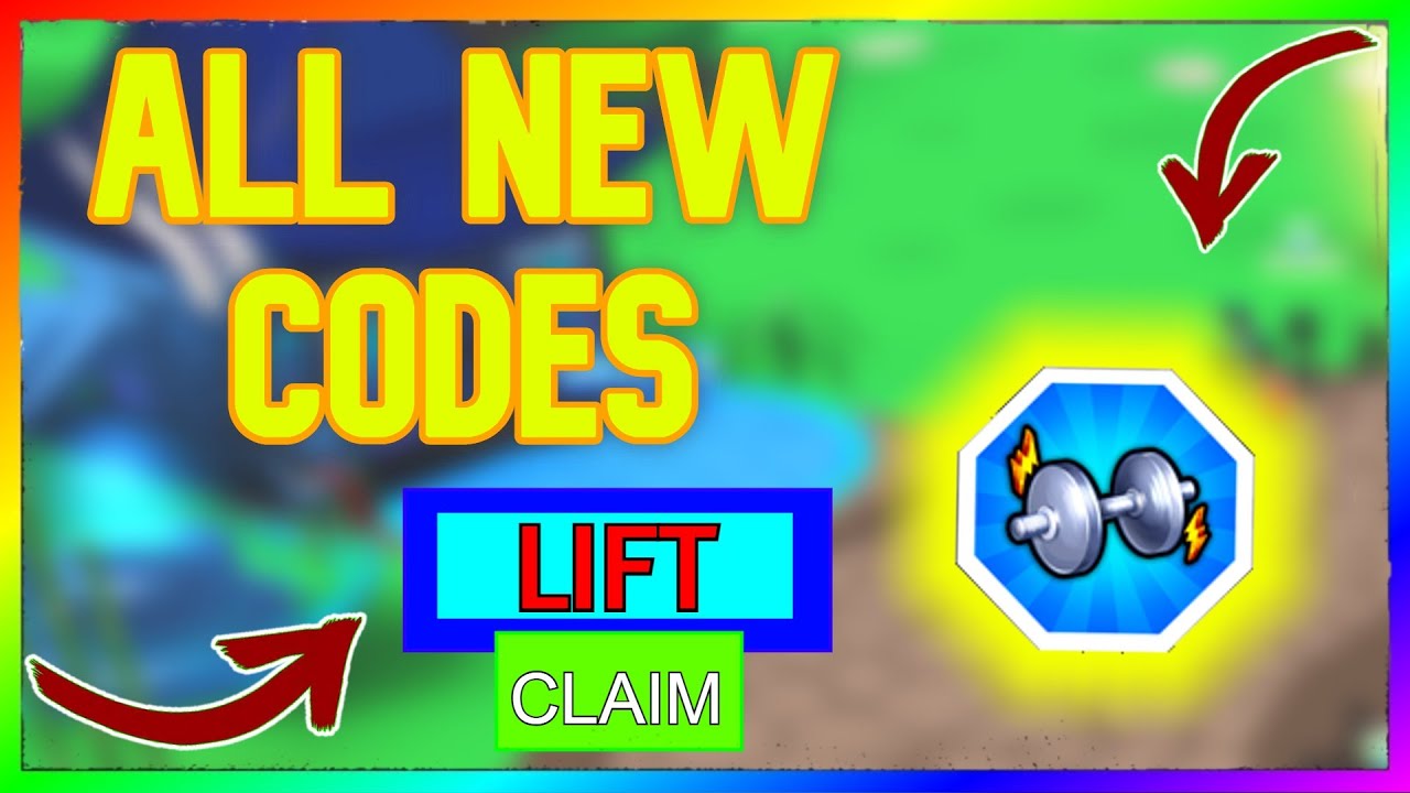 *MARCH 2022* ALL *NEW* WORKING CODES FOR ANIME LIFTING SIMULATOR *OP ...
