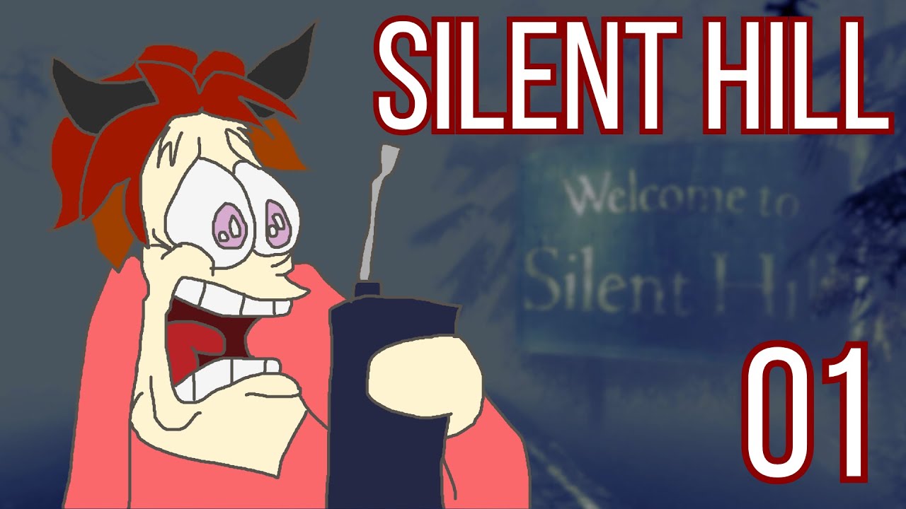 REWIND juega EL GIL SILENCIO | Silent Hill 1# - YouTube