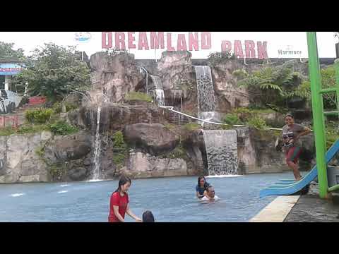 Belajar renang sma mama ta...