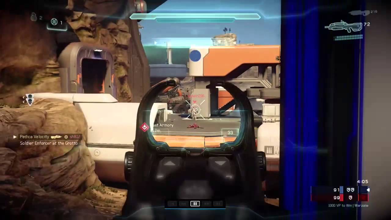 2 nice clips from 2 nice games - YouTube