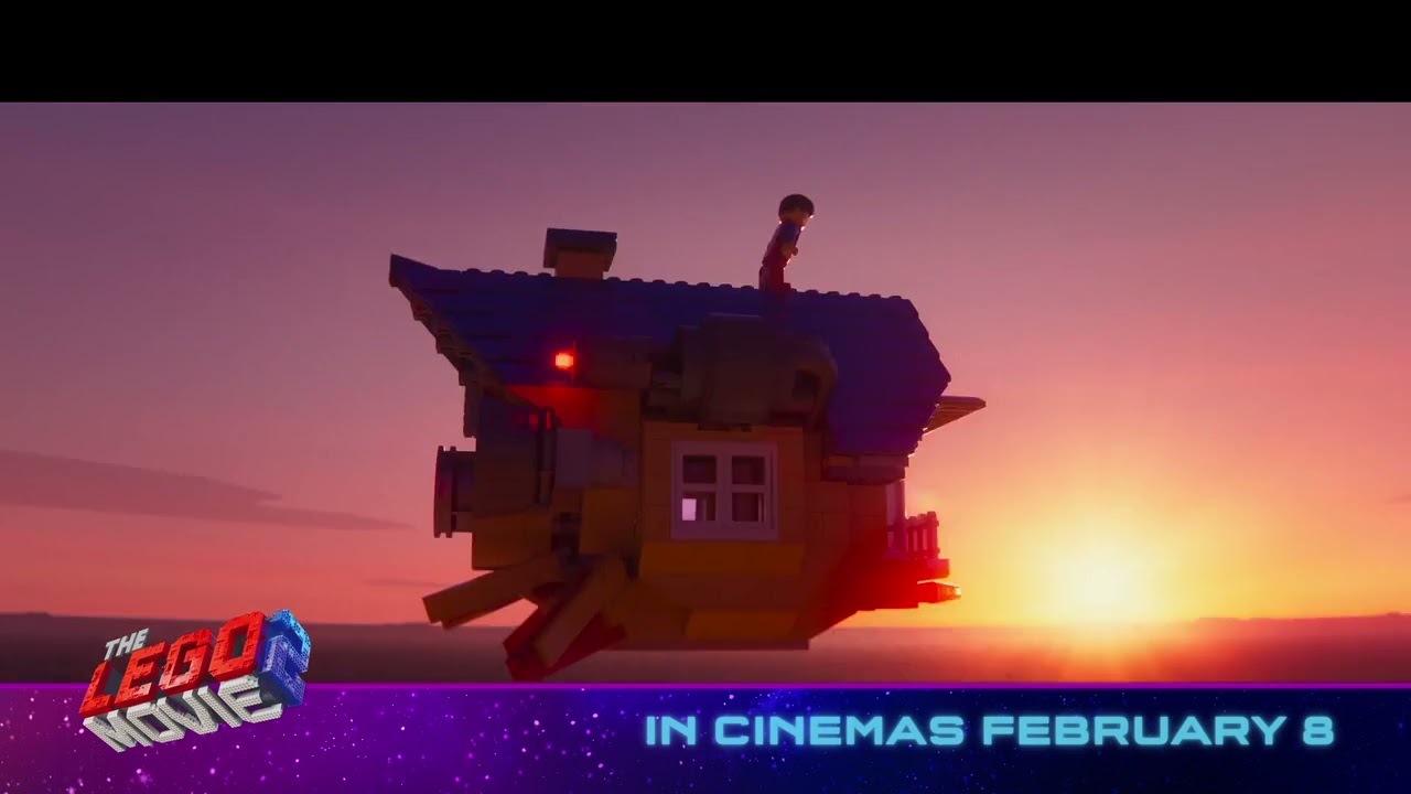 The Lego Movie 2 The Second Part TV Spot New 2019 - YouTube