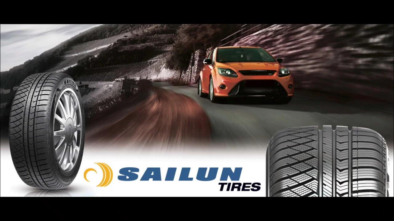 Anvelope all season SAILUN ATREZZO 4SEASONS - AnvelopeMAG.ro - YouTube