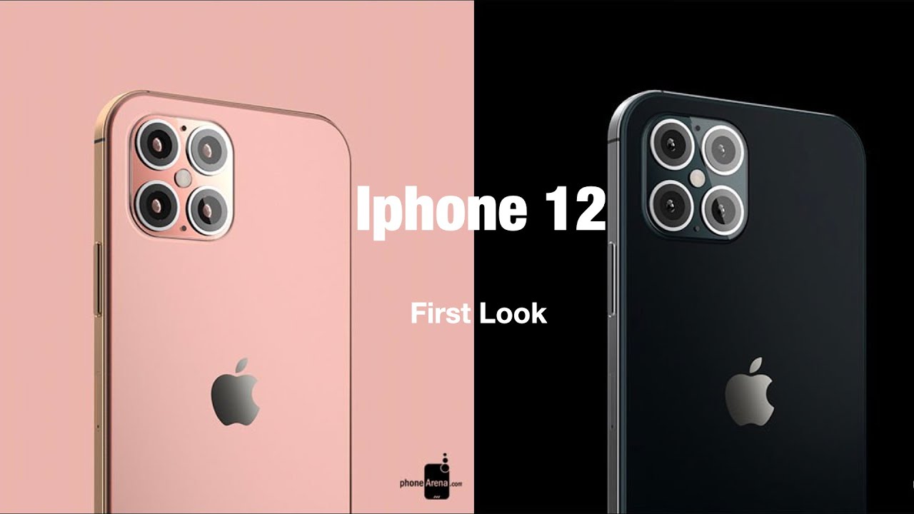Iphone 12 Trailer - YouTube