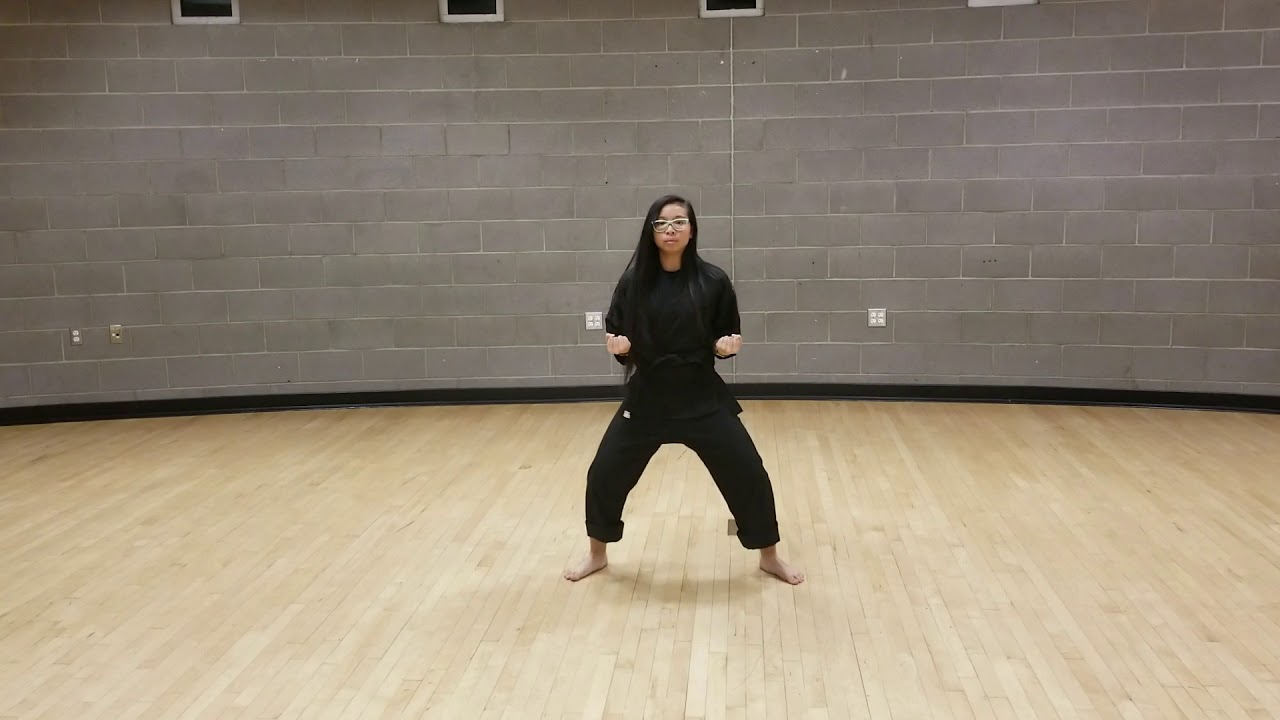 Kata 4 - Instructional - YouTube