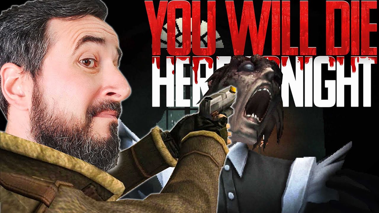Retro Survival Horror στα Καλύτερα του! | GRamers - YouTube