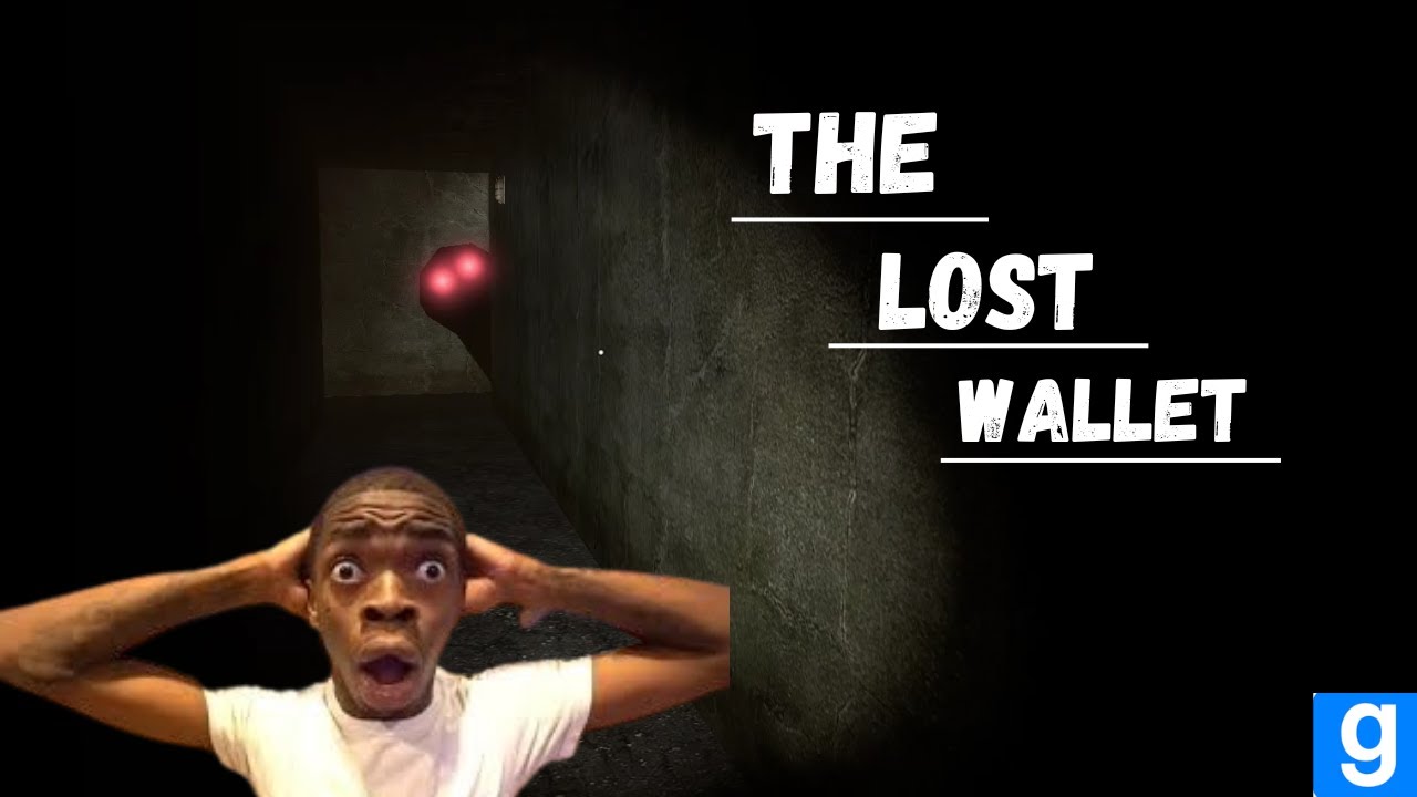 trapped in a liminal space with goofy ahh red eye monster | The Lost ...
